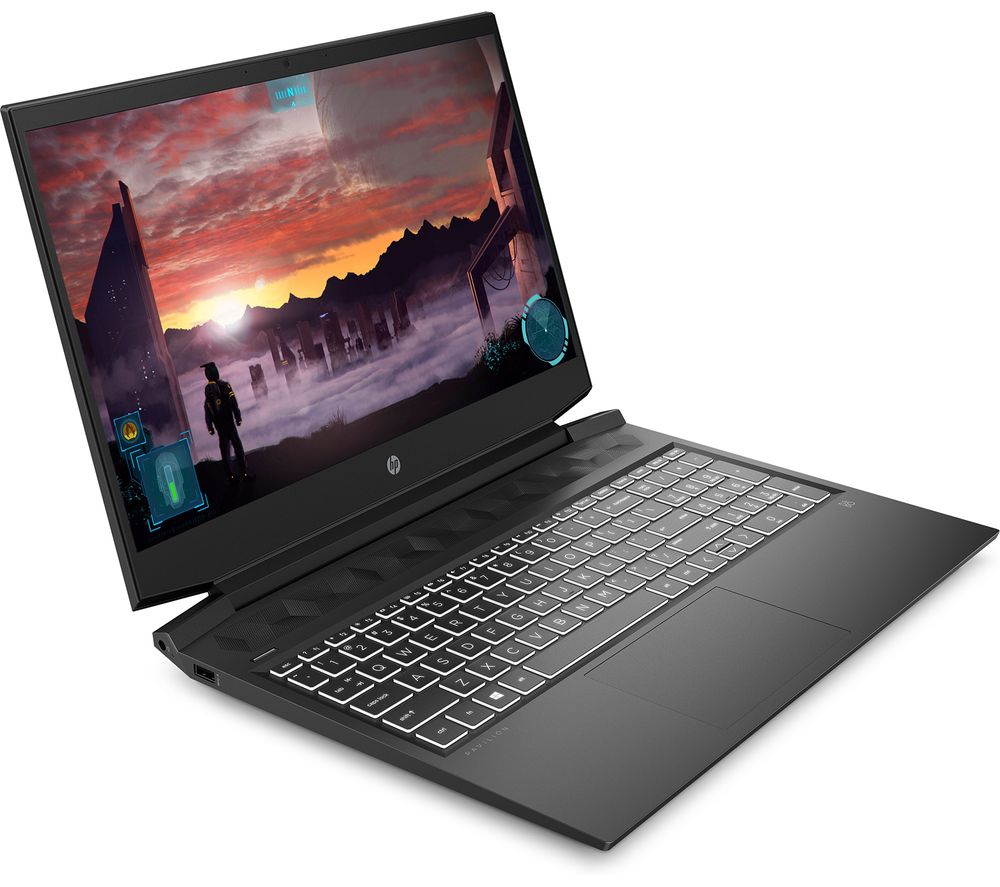 Review Pavilion Gaming 16 - laptop HP mới nhất 2020